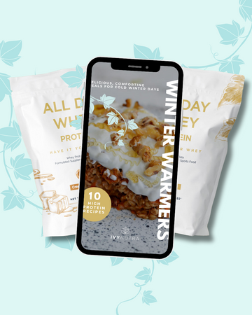All Day Whey – Ivy Nutraceuticals