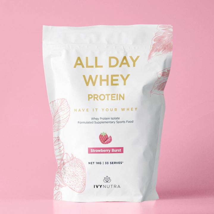All Day Whey – Ivy Nutraceuticals
