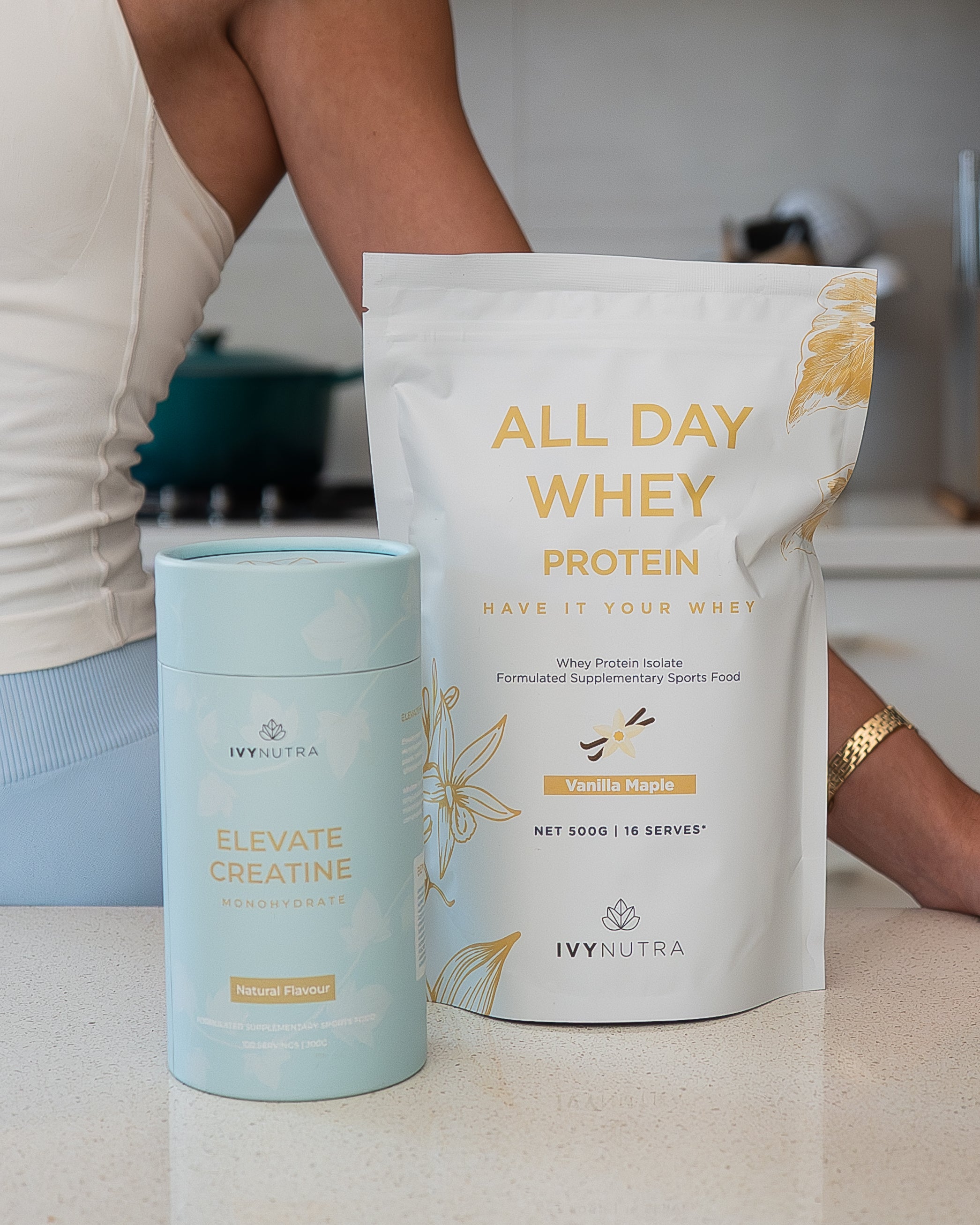 All Day Whey – Ivy Nutraceuticals