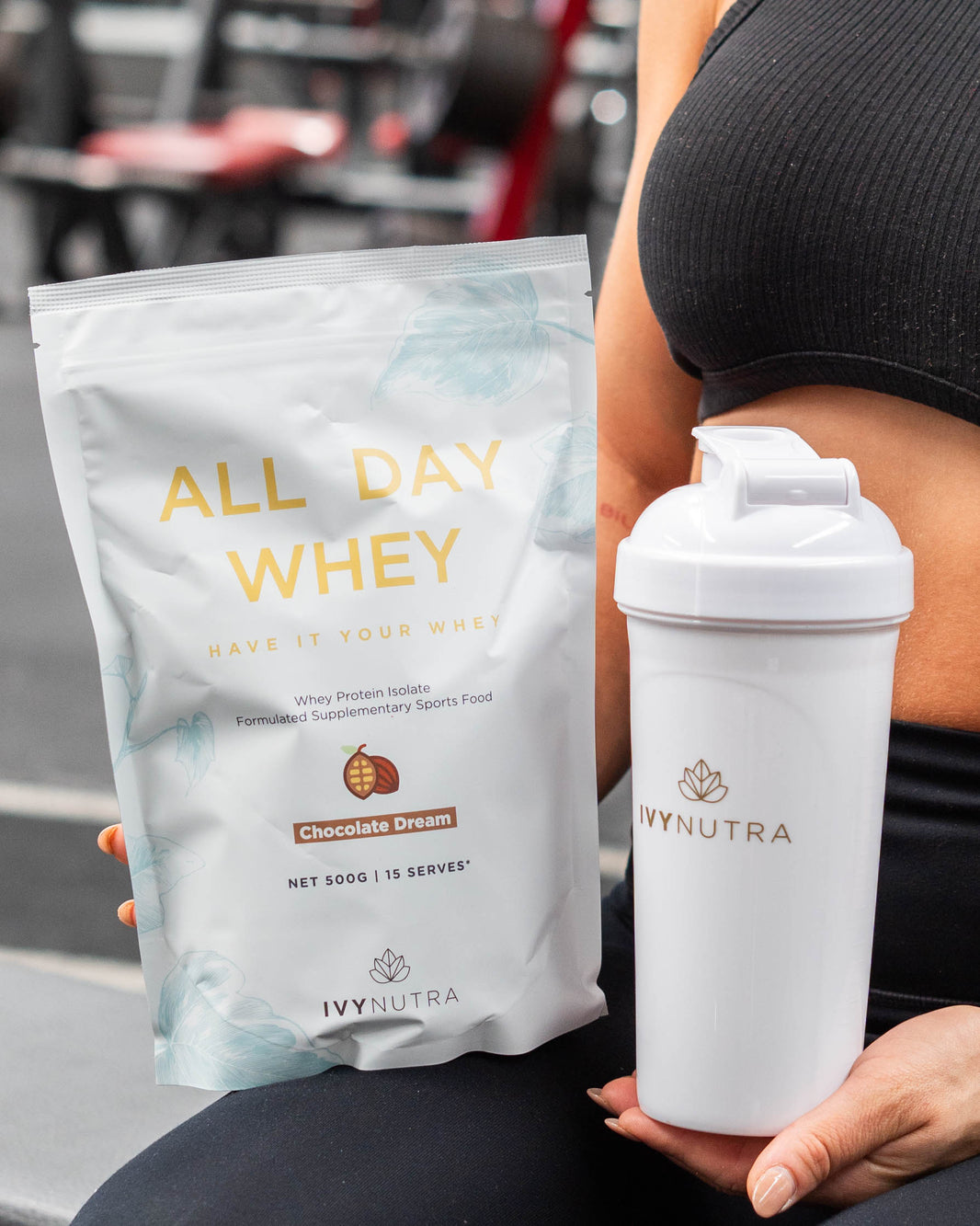 All Day Whey – Ivy Nutraceuticals