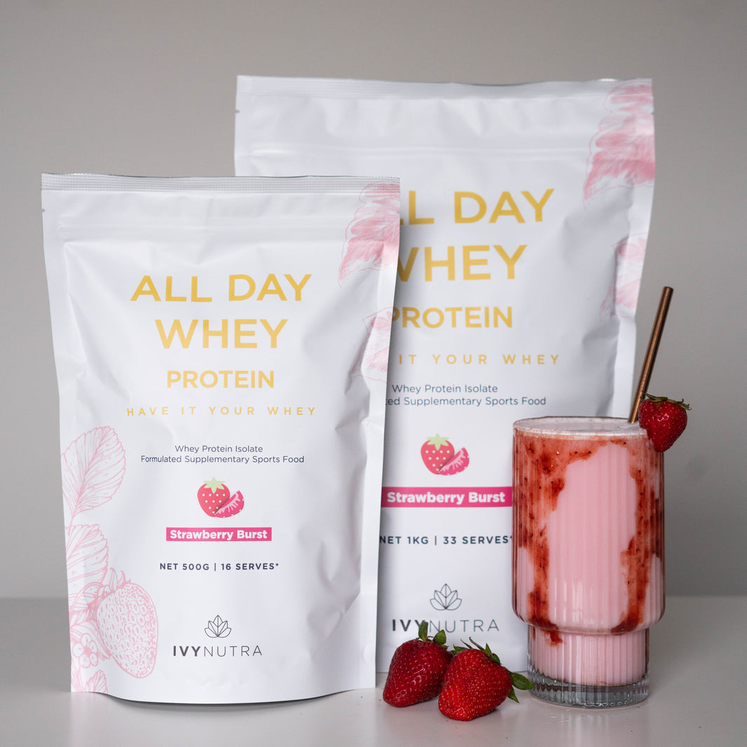 All Day Whey – Ivy Nutraceuticals