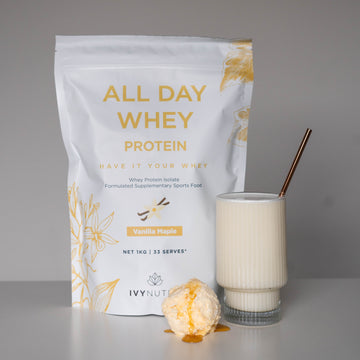 All Day Whey – Ivy Nutraceuticals