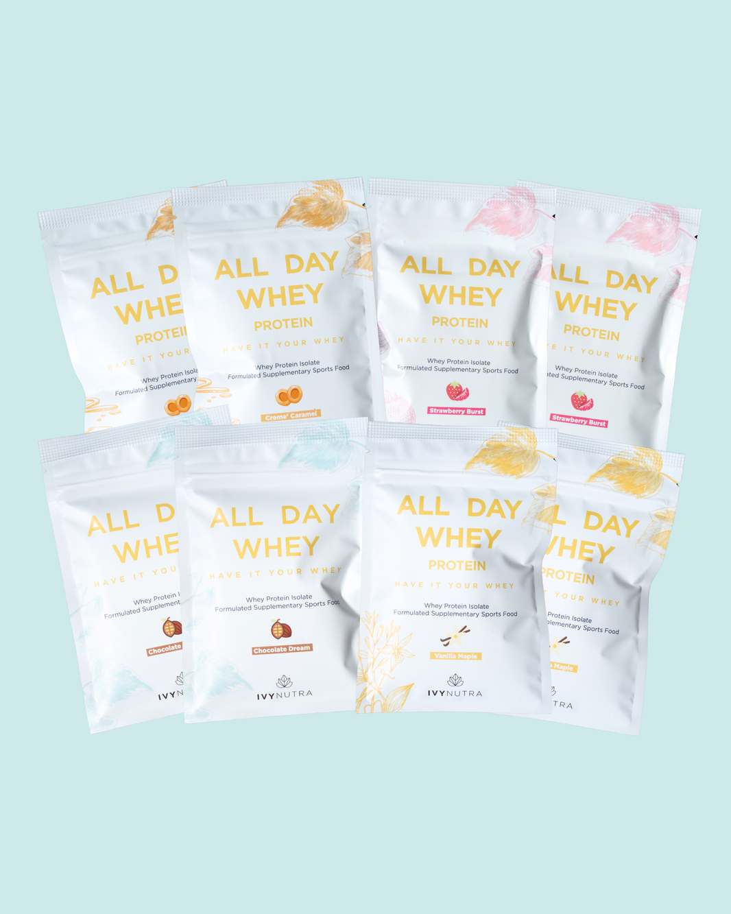All Day Whey – Ivy Nutraceuticals