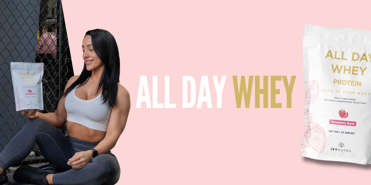 All Day Whey – Ivy Nutraceuticals
