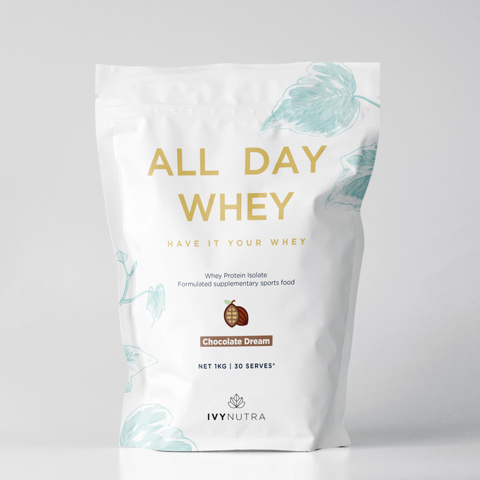 All Day Whey – Ivy Nutraceuticals